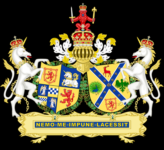 The Office of The Prince and Princess of Stuart